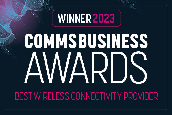 Jola wins Best Wireless Connectivity Provider Award