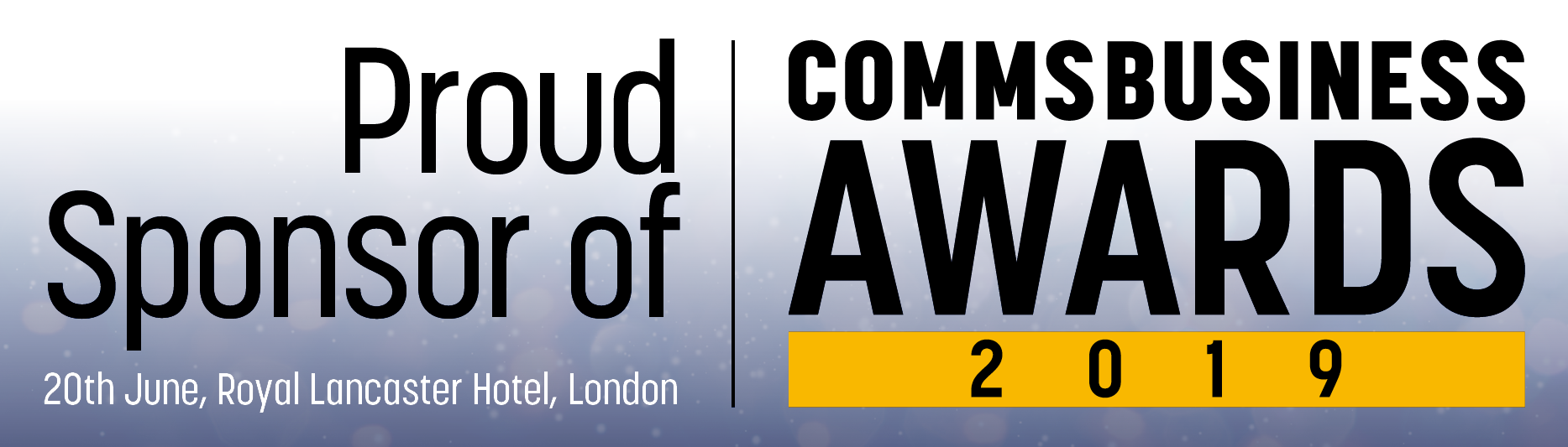 The benefits of sponsorship